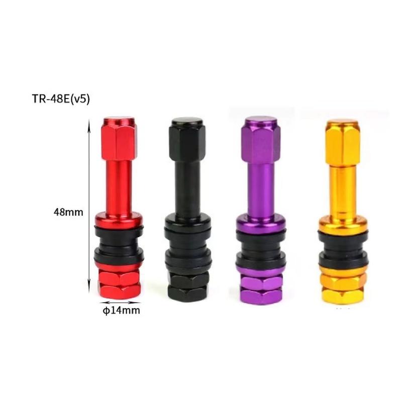 43E 48E Tyre Tube Head Tubeless Valve Tyre Kepala Tiub Tayar - TikTok ...