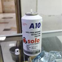 Jual SOLO A10 150ML SMOKE DETECTOR TESTER NON FLAMMABLE SEMPROTAN TES ...