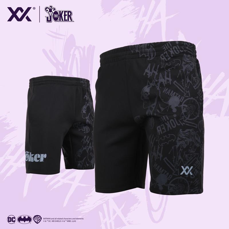 MAXX x Joker MLPNT05 Short Pant Spandex Polyester - TikTok Shop Malaysia