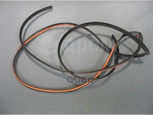 Jual LIS LIST KACA DEPAN ATAS 75531-60XRX ORI LAND CRUISER 200 LEXUS LX ...