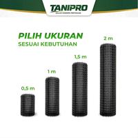Promo Pagar Plastik HDPE Premium Lubang 3,5 cm TANIPRO Jaring Pagar ...