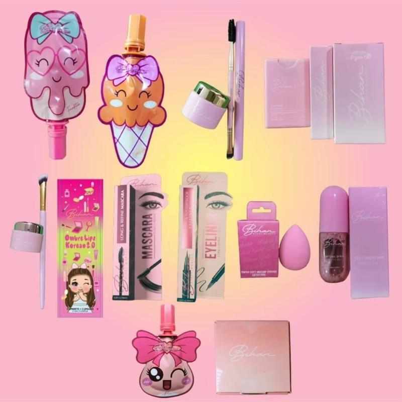 Bihan Produk Kosmetik Bihan Girly Makeup BGM - TikTok Shop Malaysia