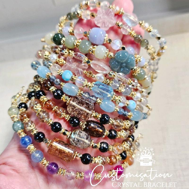 [LIVE_2] EZ Bracelet LIVESALE Payment - TikTok Shop Singapore