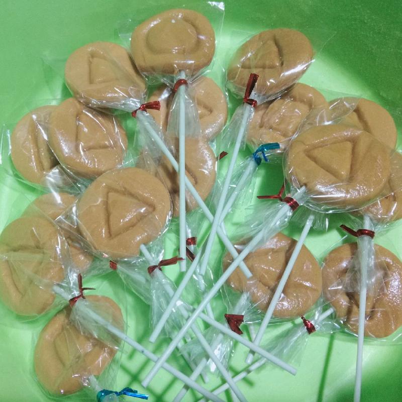 20 pcs Dalgona candy Termurah permen viral - Shop | Tokopedia