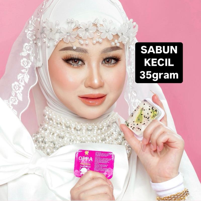 SABUN JERAWAT OPPA (Sabun kecil) - TikTok Shop Malaysia
