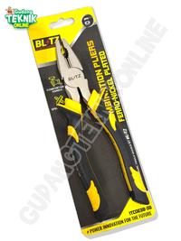 Jual BLITZ TANG KOMBINASI Tang Combinasi Blister Blitz Crome 6 inch 7 ...