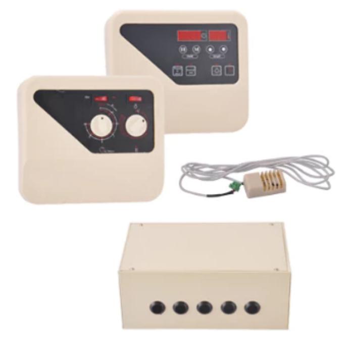 knob controller/Sauna stove digital display external controller - Shop ...