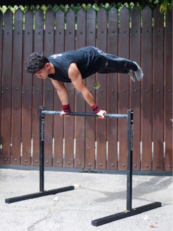 Static Bar for Front and Back Lever - Shop | Tokopedia