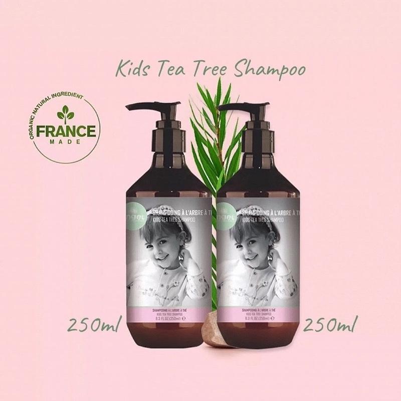 Sampo Kanak-Kanak Tea Tree DANCOLY 250ml Anti Kutu untuk Rambut ...