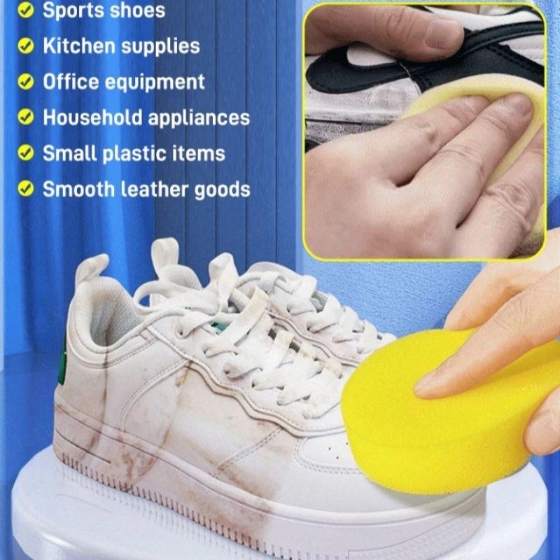 Shoe Cleaning Cream Stubborn Stain Japanese Dirt Remover Eliminate ...