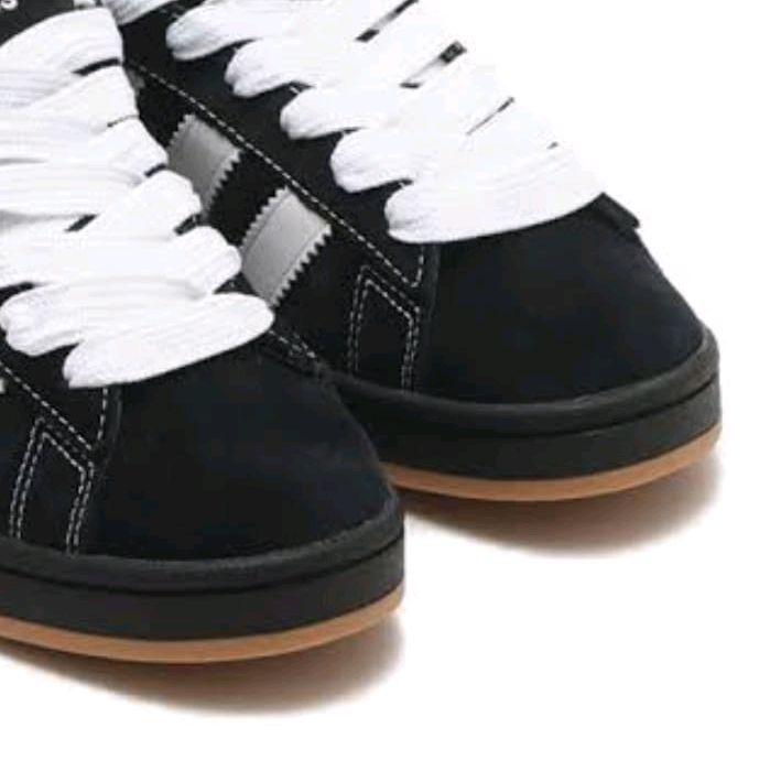 Sepatu Campus Black white sepatu sneakers pria wanita sepatu - Shop ...
