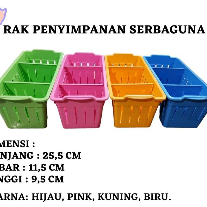 Rak Sekat Penyimpanan Serbaguna - Shop | Tokopedia