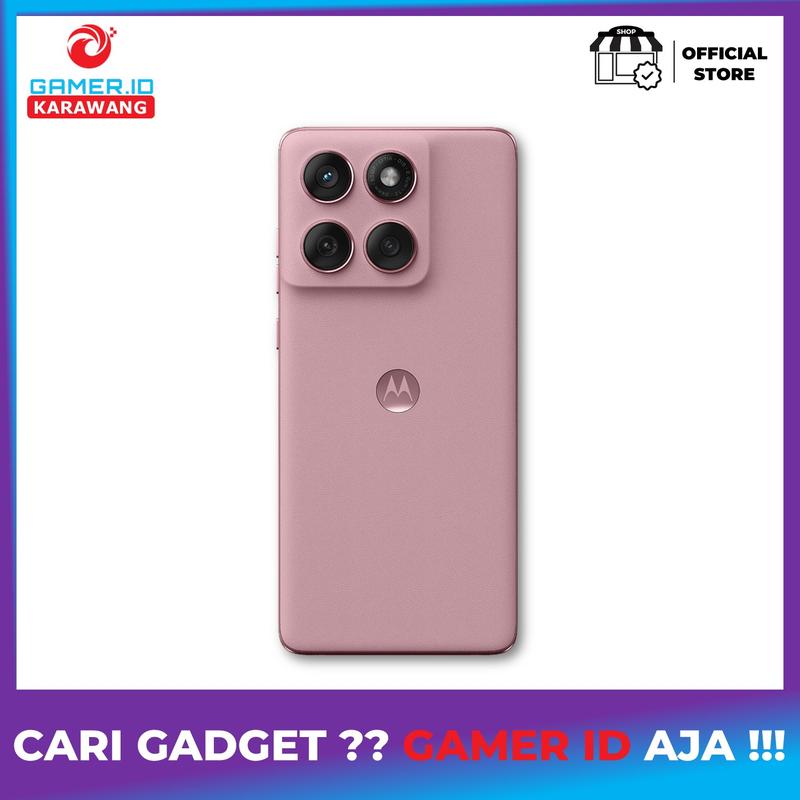 Motorola Edge 60 Fusion 5G 12GB 256GB Garansi Resmi - Shop | Tokopedia