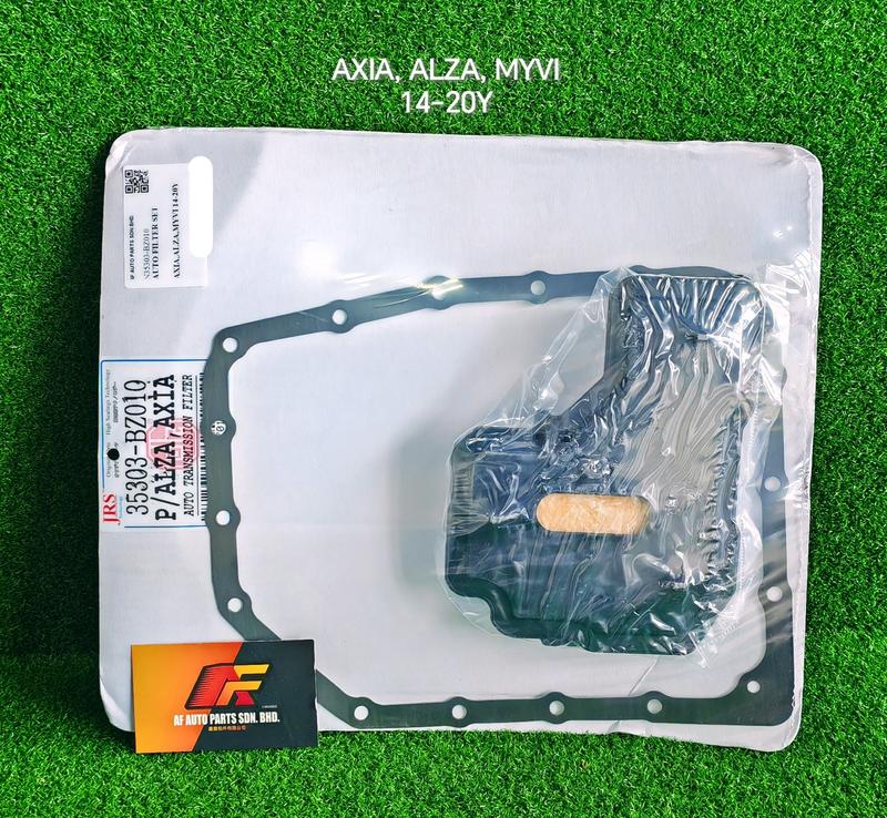 AUTO FILTER & GASKET SET [AXIA,ALZA,MYVI 14-20Y] - TikTok Shop Malaysia
