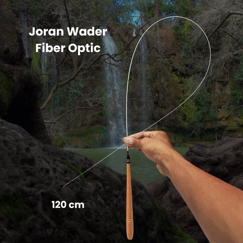 Joran Pancing Wader Super Lentur ukuran 120cm/Joran Wader Fiber - Shop ...