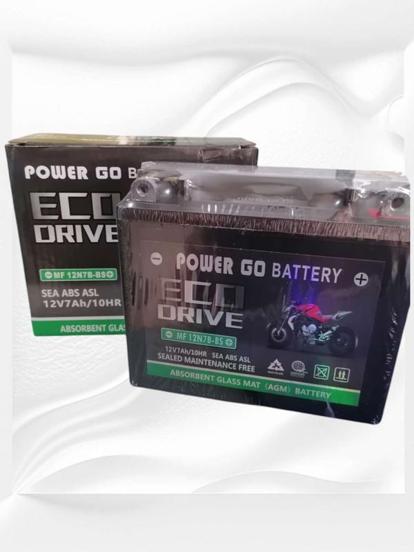 MOTORCYCLE BATTERY 7L FOR TMX 125 ALPHA - TikTok Shop Philippines