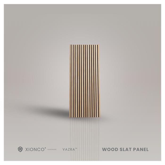 Promo KYOUKAI - Wood Slat Wall / Panel Dinding Kayu Peredam Suara ...