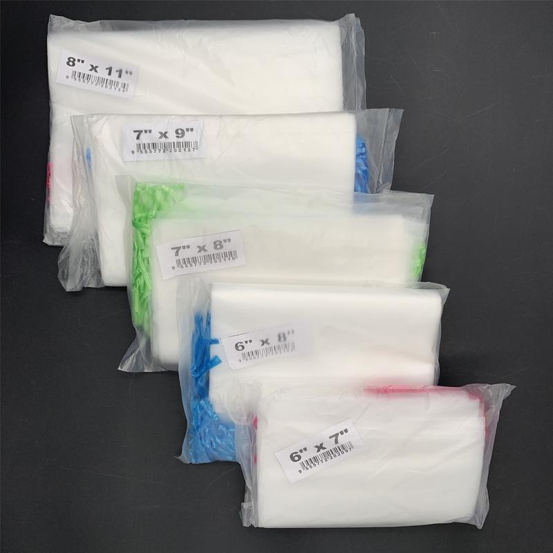 Bag Tali [ 150gm± ] String Bag / Beg Bungkus / Disposable Plastic ...