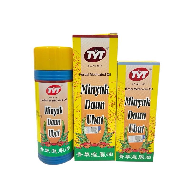 TYT Herbal Medicated Oil (42ml, 86ml, & Roll-On 46ml) - Minyak - TikTok ...