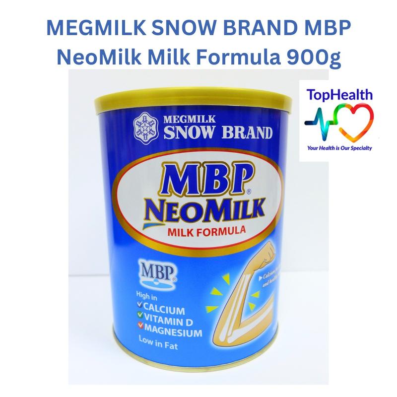 MEGMILK SNOW BRAND MBP NeoMilk Milk Formula 900g - TikTok Shop Malaysia