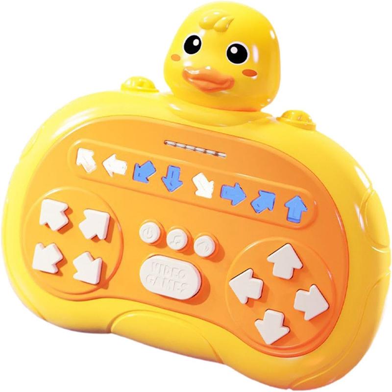 Quick Push Bubble Toy Quick Press Bubble Game Handheld Toy Sound ...