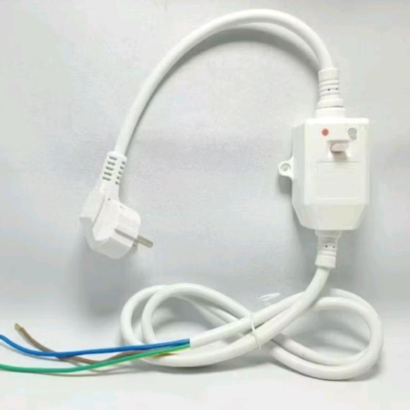 Kabel ELCB Water Heater Ariston / Pengamanan Water Heater Anti Kontak ...
