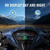 Jual Led Speedometer Digital Vario 125/150/160 Click 150 Pengukur ...