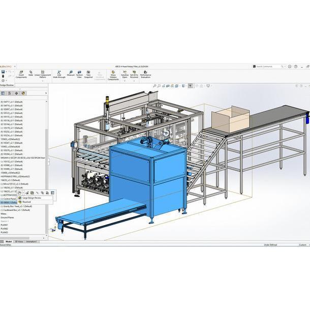Jual Solidworks 2024 2023 2022 2021 2020 2019 Solidwork Full Version ...