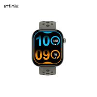 Promo Infinix XWATCH H4 - XW4L - 2.04 Inch TFT Large Screen - Clear ...