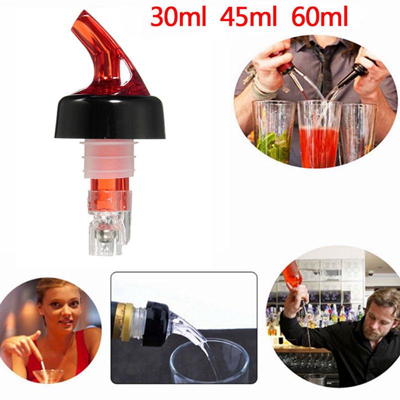 Automatic Measured Bottle Pourer Liquor Bottle Pourer Quick Shot ...