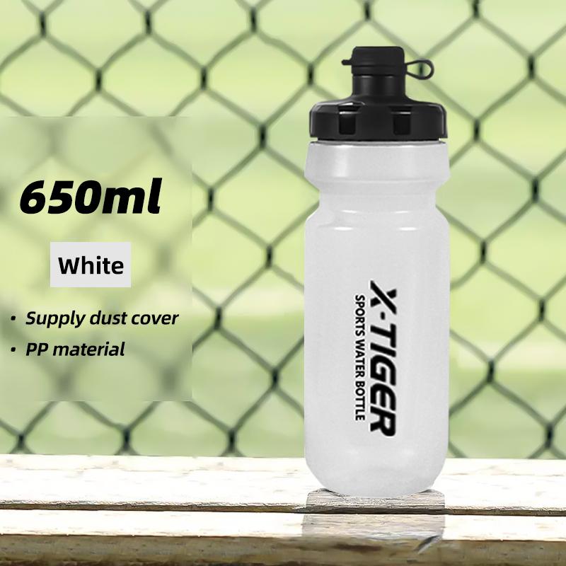 Botol Air Berbasikal, X-TIGER, Kapasiti 650ml, Mudah Alih, Plastik ...