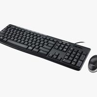 Jual Keyboard Mouse Logitech MK200 Combo USB (920-002693) - Kota Denpasar - BC Blessing Computer ...