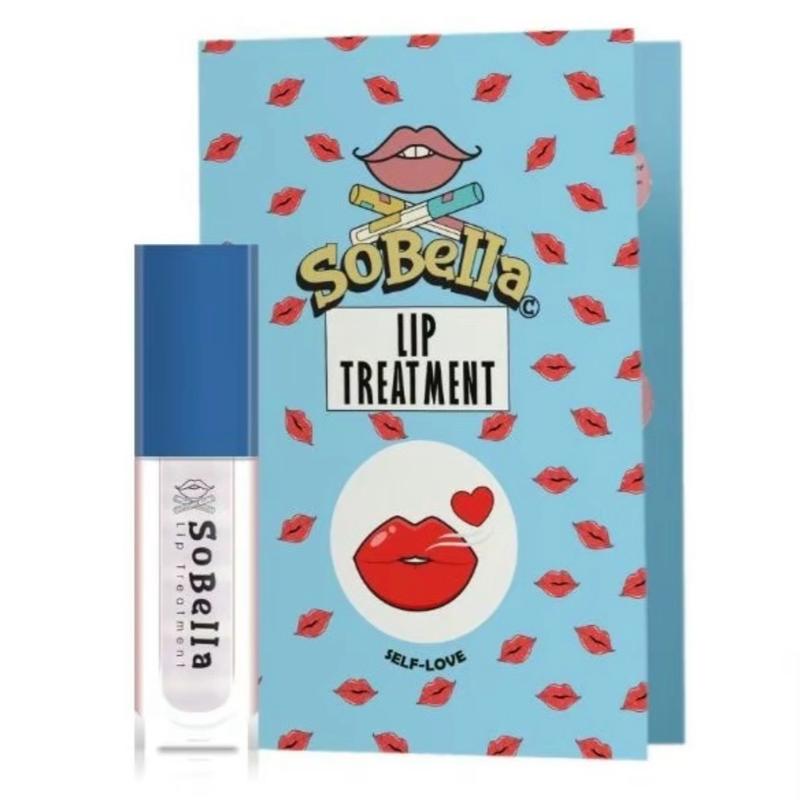 Lip Rawatan bibir Sobella untuk Bibir Gelap, Kering, dan Merekah ...