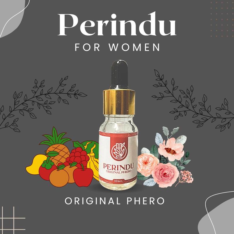 Perindu Woman - Original Phero Wangian Khas Untuk Wanita/ Wangian ...