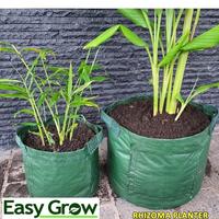 Promo Rhizoma Ukuran L Planter Bag (untuk Tanaman Umbi / Empon2 ...