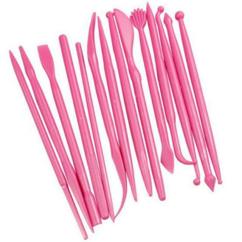 Istana Baking Fondant Clay Modelling Tools Set Alat Menghias - Shop | Tokopedia