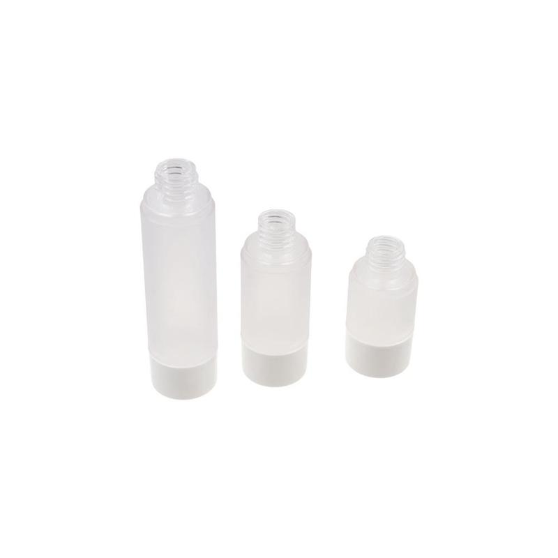Mini Portable Cream Dispenser Empty Refillable Women Sub-Bottling ...