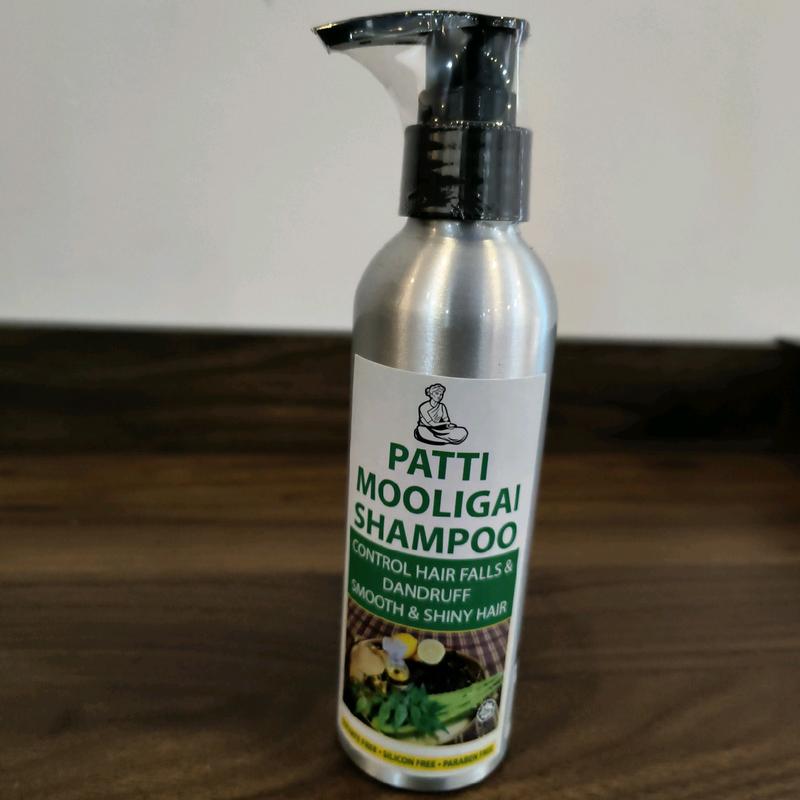 READY STOCK** PATTI MOOLIGAI HAIR SHAMPOO Haircare - TikTok Shop Malaysia