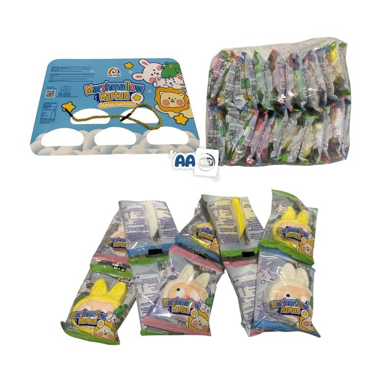 MALLOW LABUBU RENCENG ISI 30 - Shop | Tokopedia