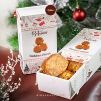 Jual Botuna Indonesia Chicken Golden Floss Roti Abon Gulung Isi 6 Pcs ...