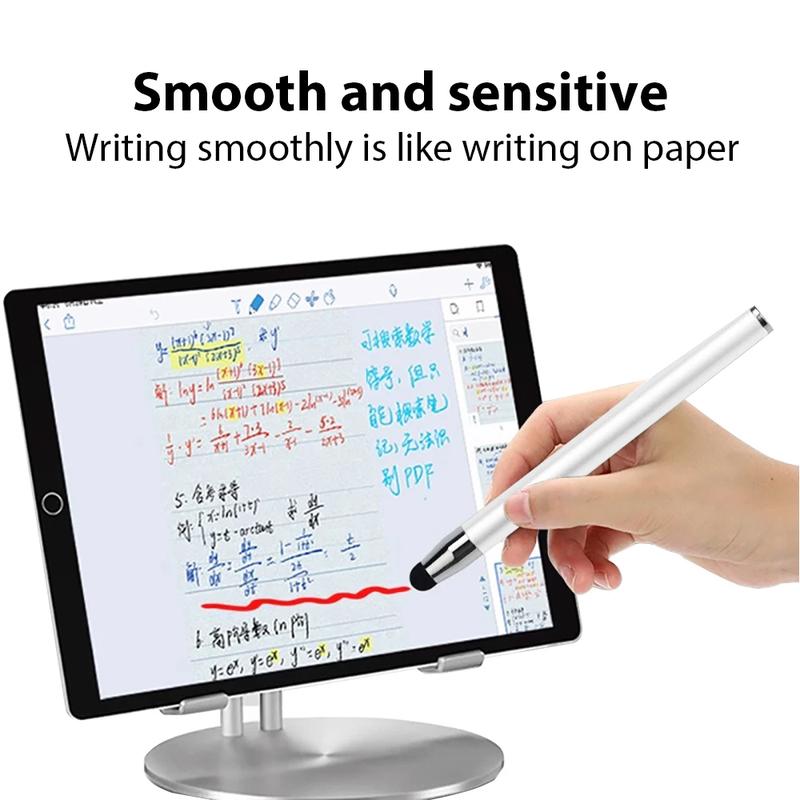 Touch Screen Stylus Pen Retractable Universal Pen For Phone Tablet ...