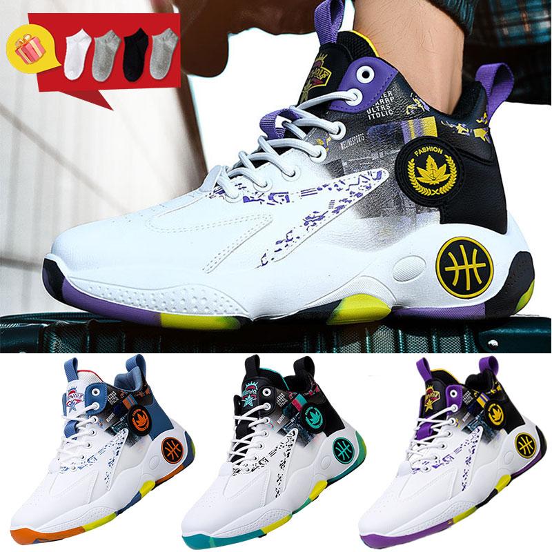 Trendy Men’s Basketball Shoes KFS Cancas Shoes For Men Classic - TikTok ...