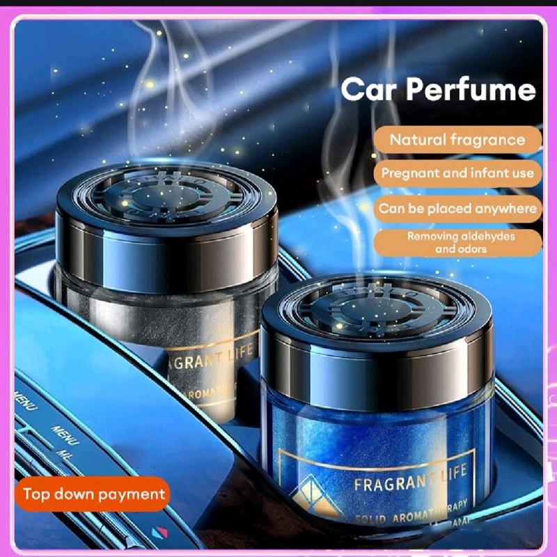 Car Perfume Thalo Fragrant Life Solid Aromatherapy80g - TikTok Shop ...