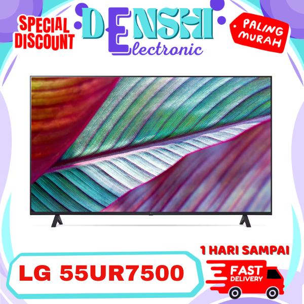 TV LG 55UR7500 4K UHD 55 INCH 55UR7500 | SMART TV LED LG 55 INCH ...