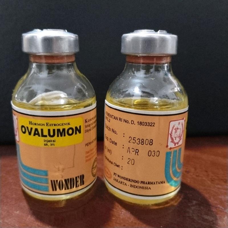 ovalumon 20ml birahi - Shop | Tokopedia