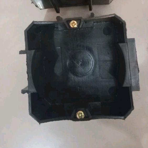 Inbow Doos SPT Hitam - Mangkok Listrik Tanam Saklar Stop Kontak - Shop ...