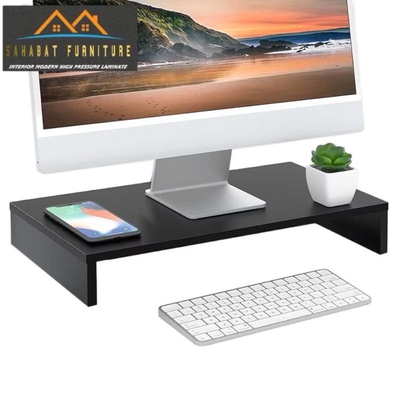 Meja Stand monitor meja monitor 40 - 80 cm - Shop | Tokopedia