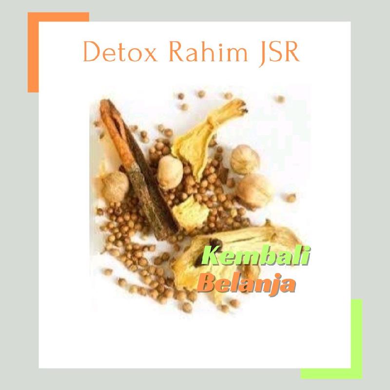 Detox Rahim Ala JSR/ Detok Rahim JSR/ Paket JSR Detox Rahim - Shop | Tokopedia