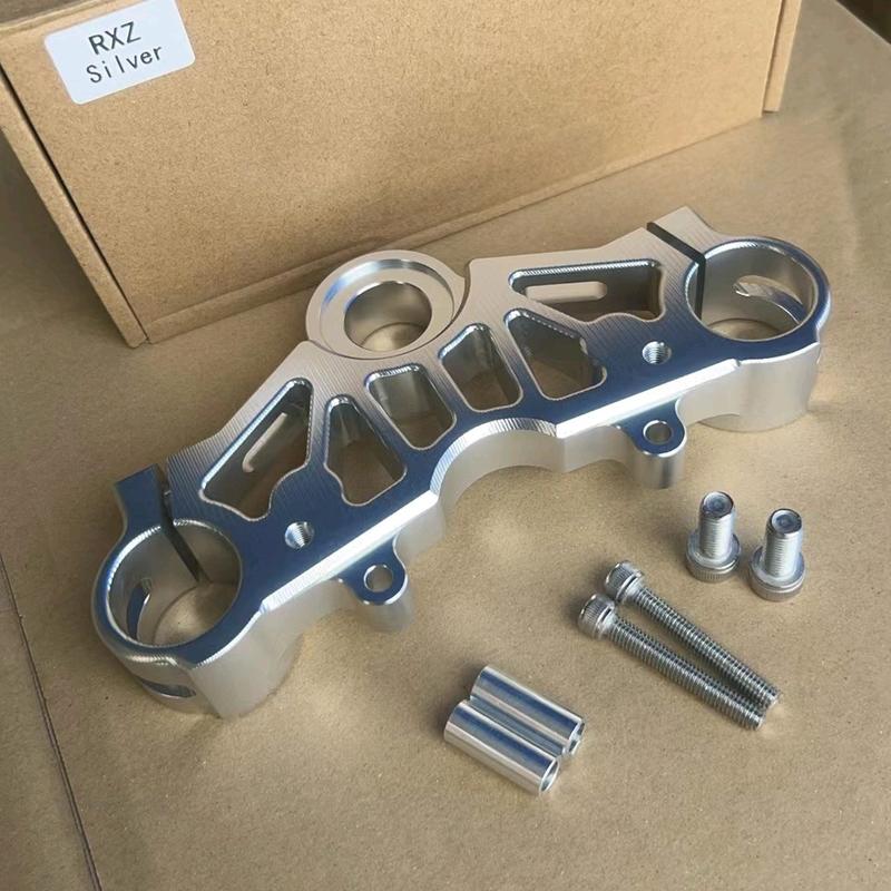 YAMAHA RXZ HANDLE CROWN BAR ALLOY CNC CTLZ YAMAHA BRAKET BRACKET ...