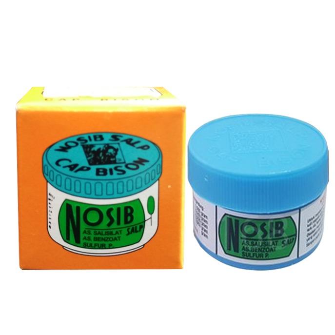 Salep Nosib 14 gram dan 6 gram - Salep Kulit ampuh Atasi Masalah - Shop ...